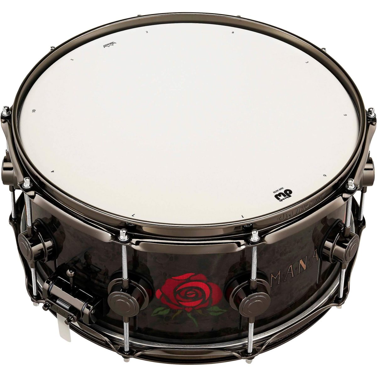 Tarola DW Alex Gonzalez Icon Snare 14 x 6.5 Pulgadas – MusicLand