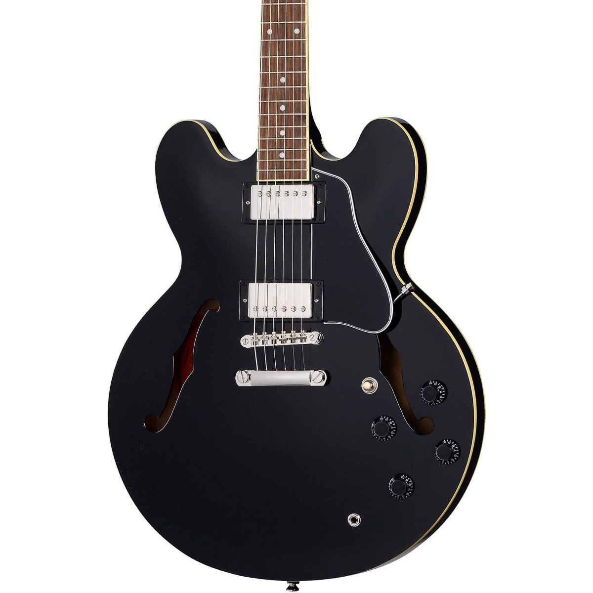 Guitarra eléctrica Epiphone ES-335 Traditional Pro Semi-Hueca – MusicLand