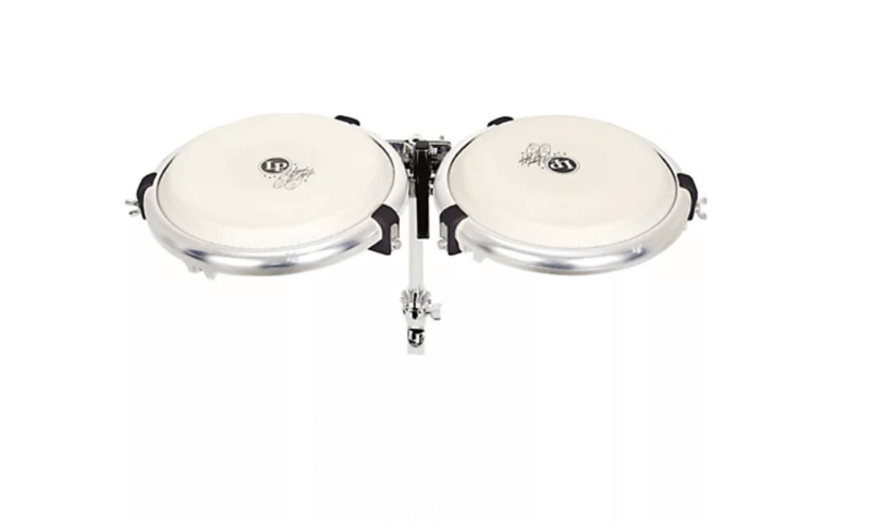 LP Giovani Compact Congas 11.75″, +11″y Rack para juntarse – MusicLand