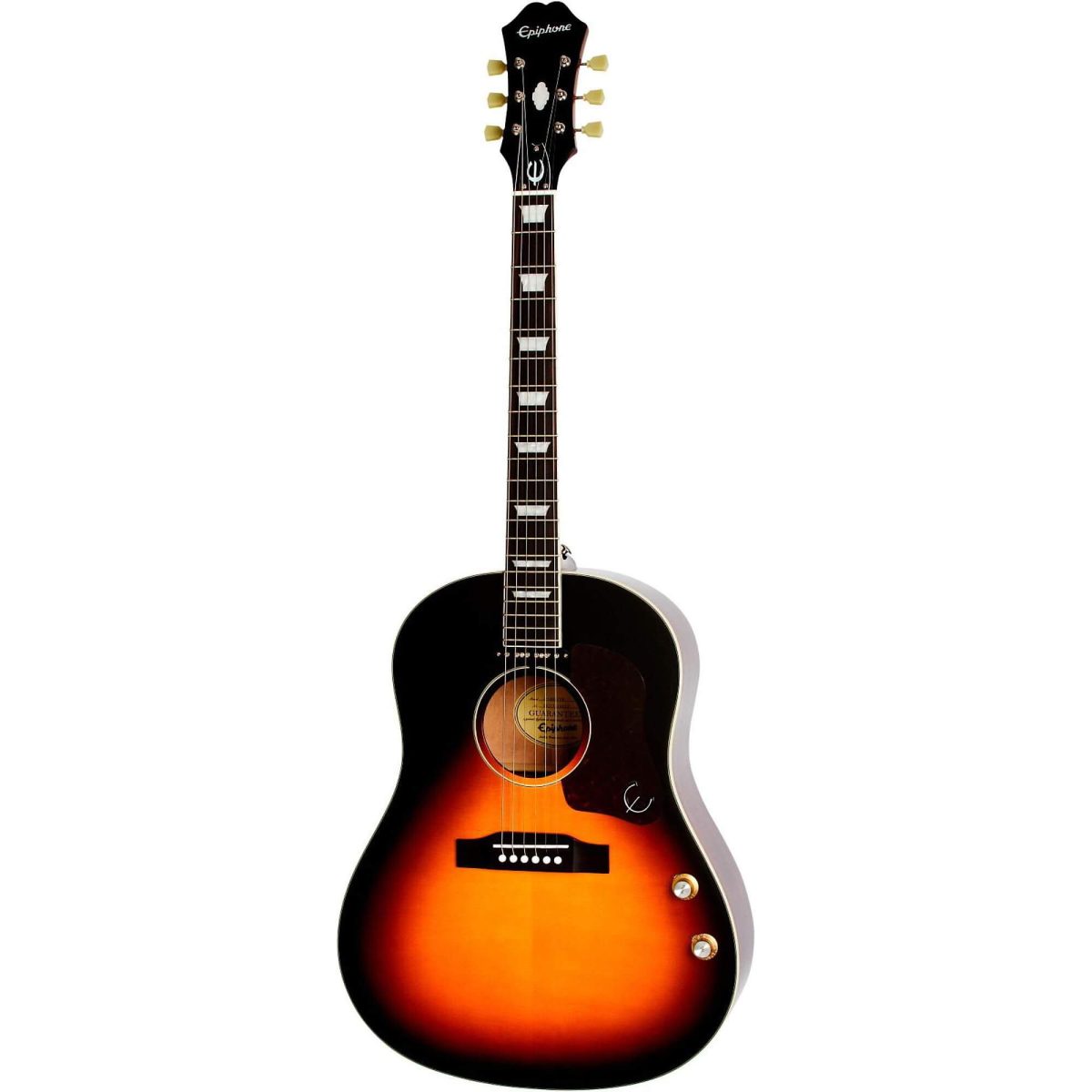 Guitarra Electroacústica Epiphone EJ-160E Edición Limitada – MusicLand