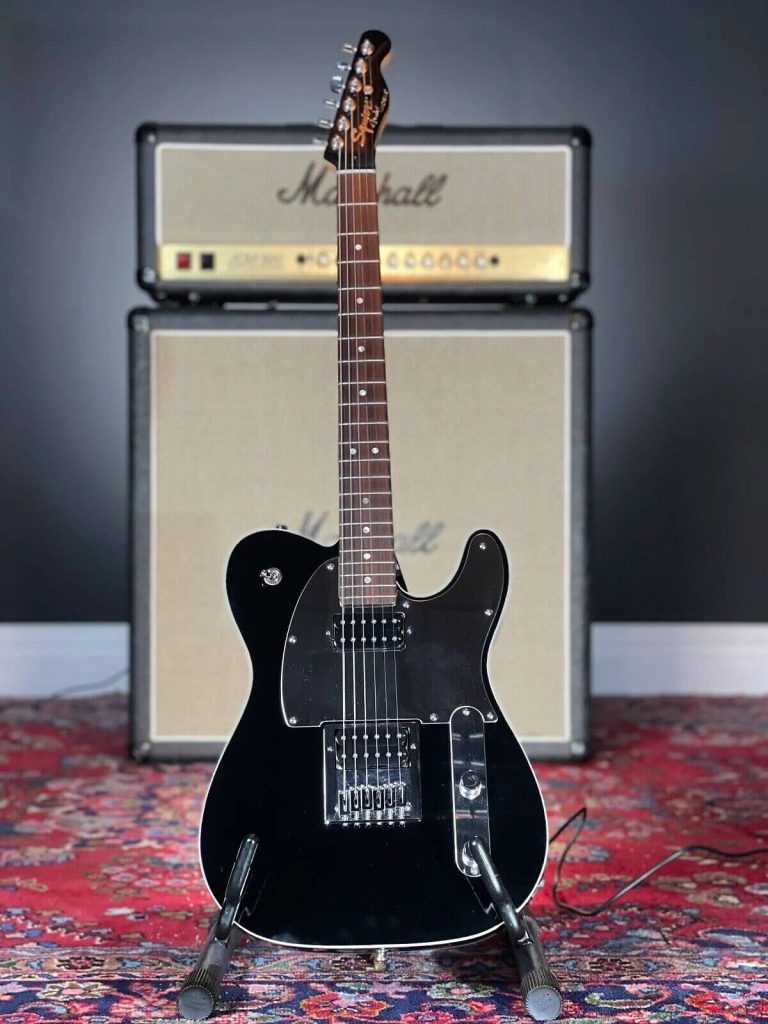 Guitarra Eléctrica Squier John 5 J5 Telecaster – MusicLand